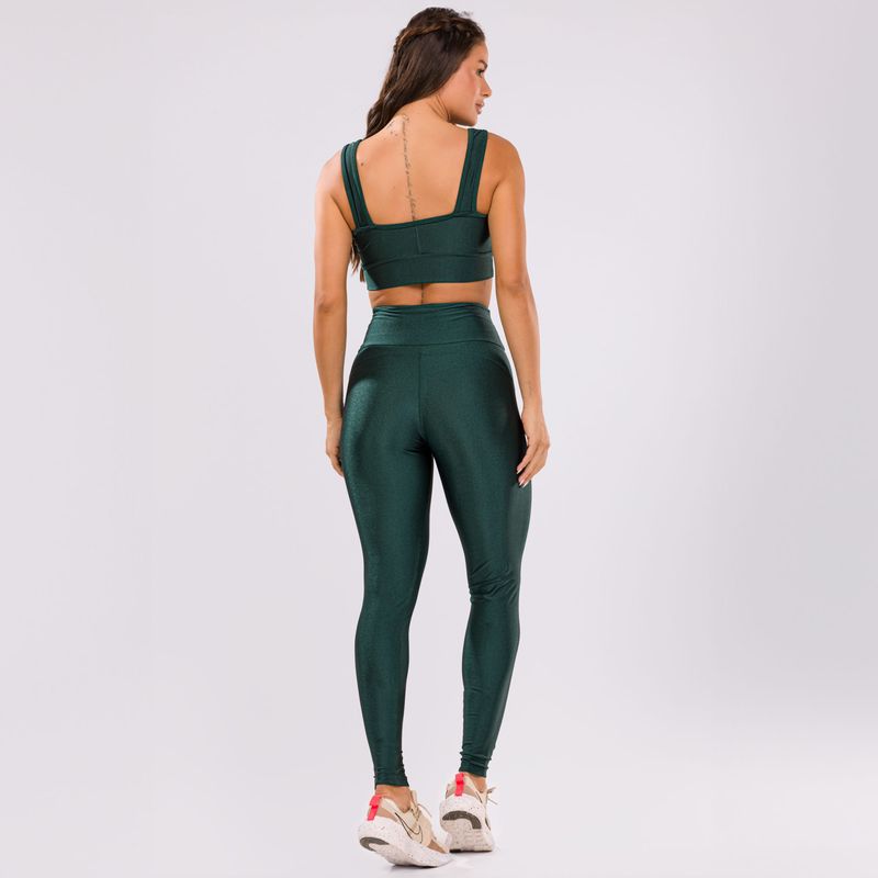 Conjunto Lace Verde Dnnc - Donna Carioca